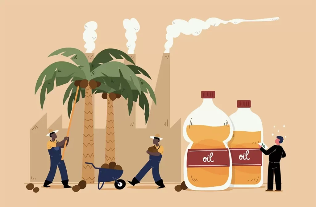 Indonesia Menuju Hilirisasi Produk Sawit – Money Talk